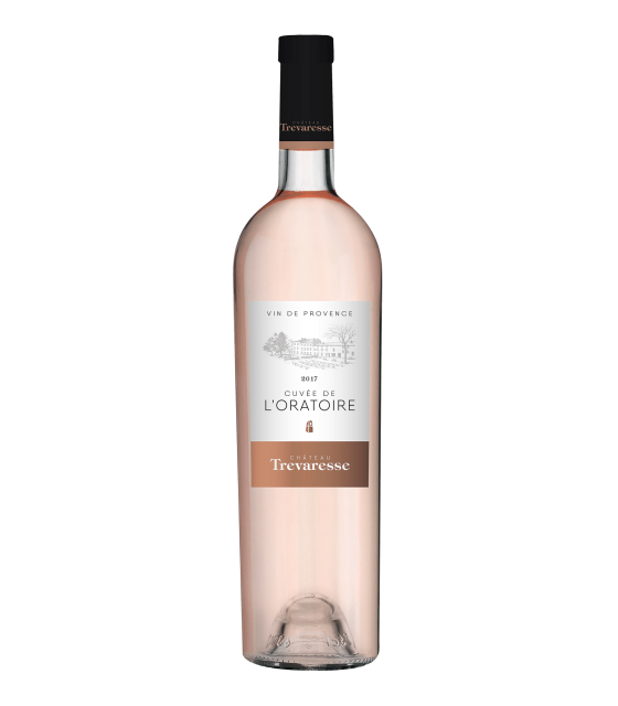 Vin rosé de Provence - Hostellerie des Vignerons du Pays d'Aix